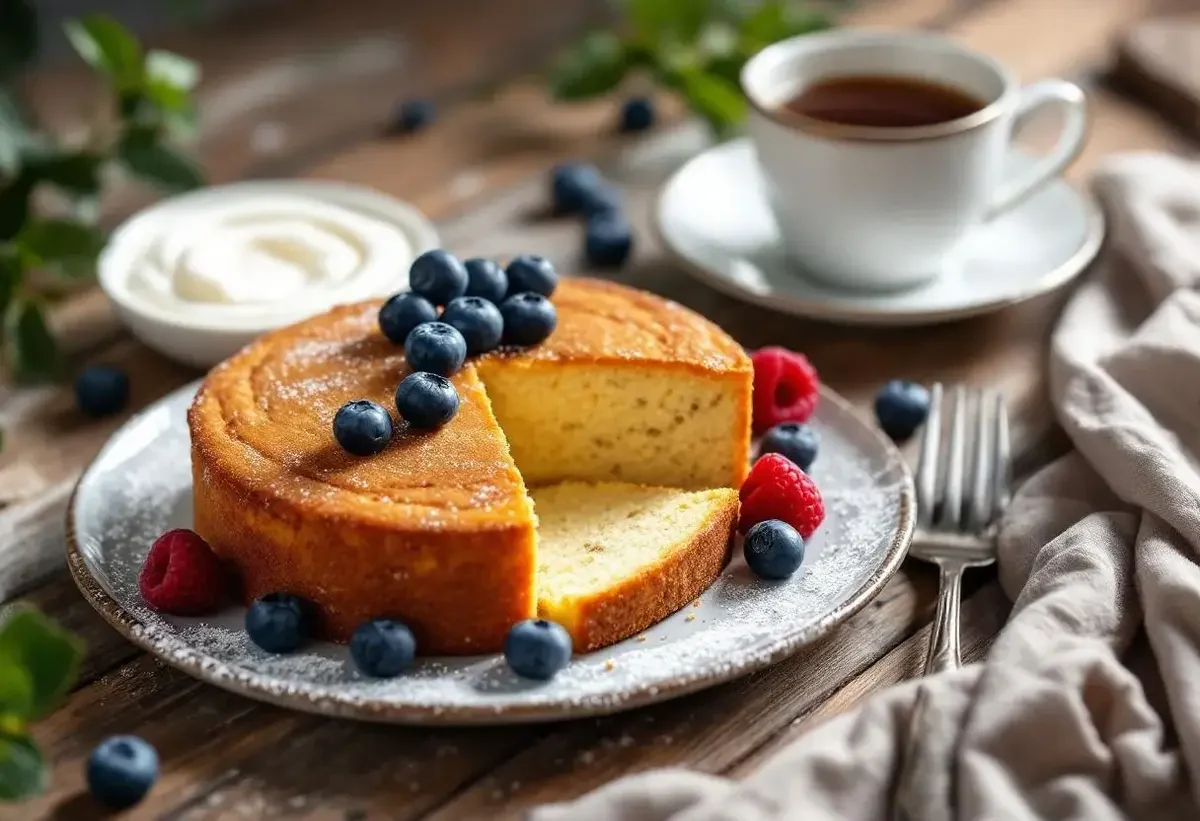 Petit-déjeuner healthy : cette recette de cake est idéale pour bien ...